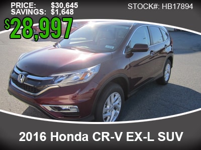 New Vehicle Specials in Bentonville, AR | Frank Fletcher Honda