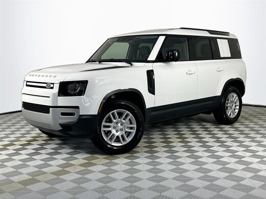 Our Used Car Inventory | Land Rover Naples