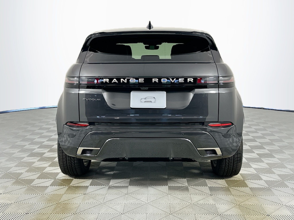 New 2026 Land Rover Range Rover Evoque Hoxton Edition For Sale at Land ...
