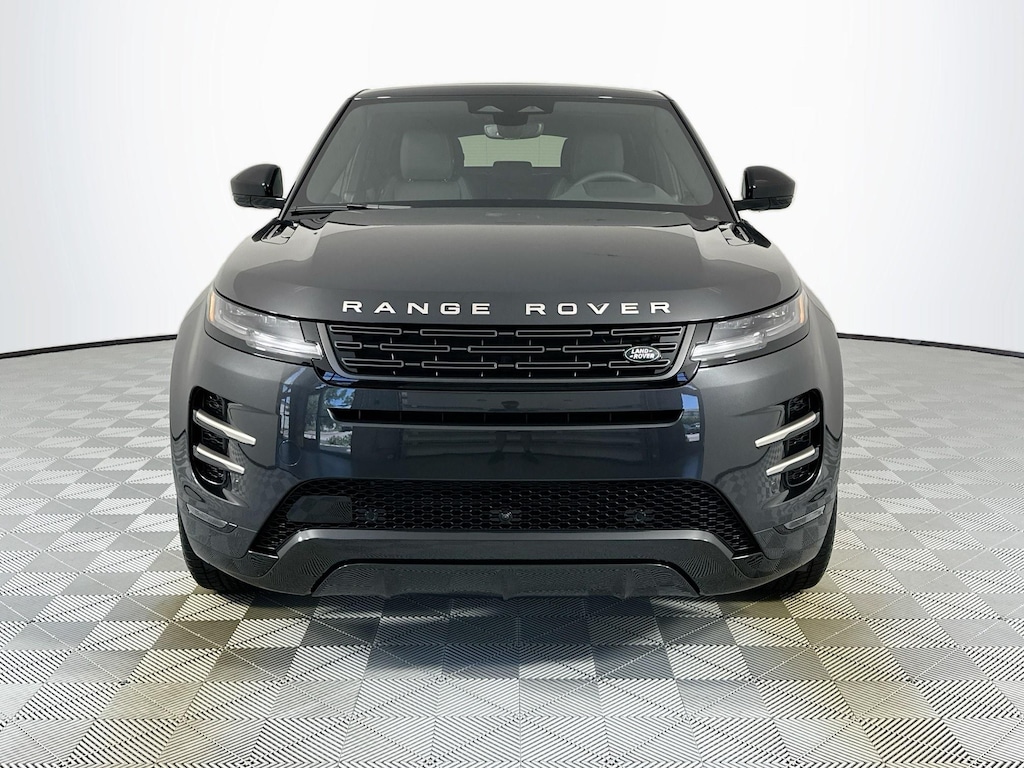 New 2026 Land Rover Range Rover Evoque Hoxton Edition For Sale at Land ...