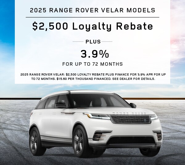 New Land Rover & Range Rover Lease Specials | Land Rover Naples