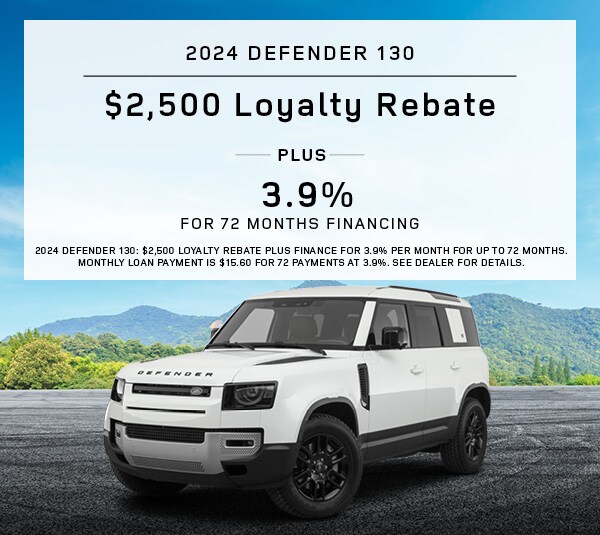 New Land Rover & Range Rover Lease Specials | Land Rover Naples
