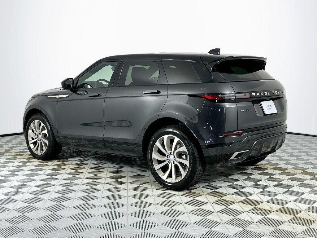 New 2026 Land Rover Range Rover Evoque Hoxton Edition For Sale at Land ...