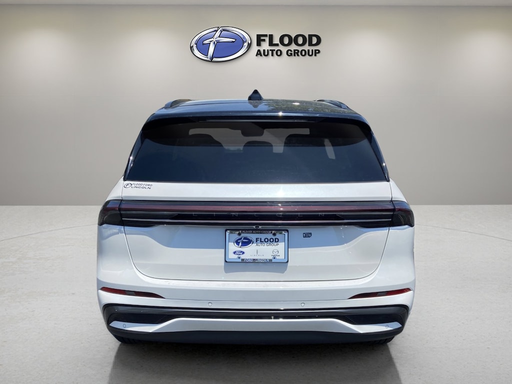 New 2025 Lincoln Nautilus For Sale at Flood Lincoln of Narragansett ...