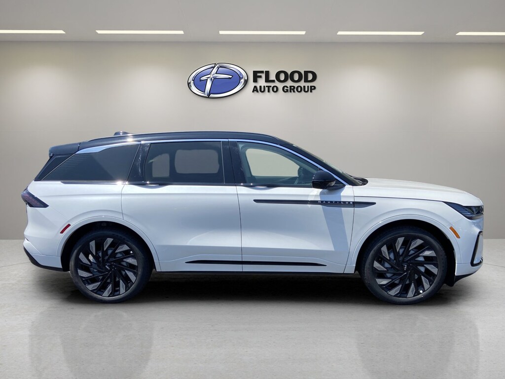 New 2025 Lincoln Nautilus For Sale at Flood Lincoln of Narragansett ...