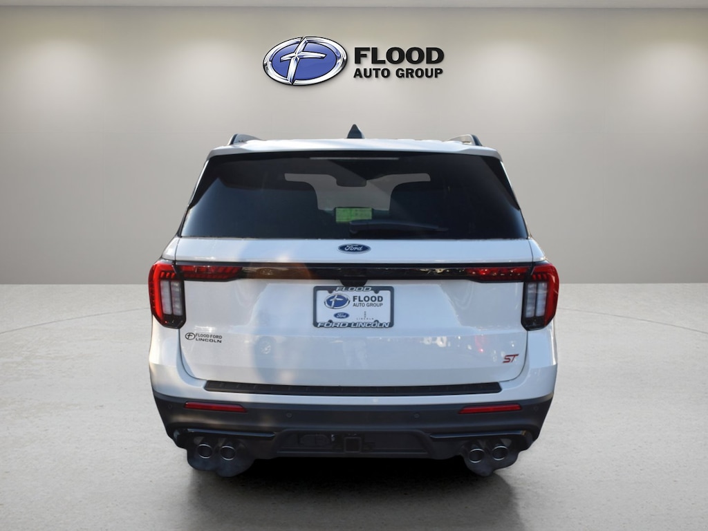 Used 2025 Ford Explorer For Sale at Flood Lincoln of Narragansett | VIN ...
