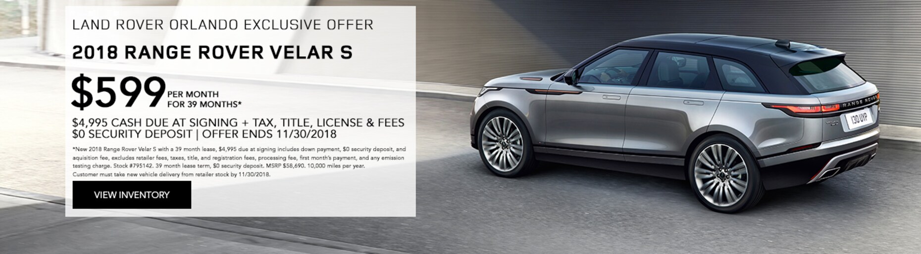 Land Rover Orlando | Orlando, FL Land Rover Dealership