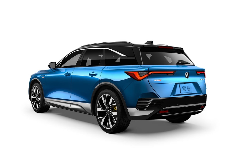 New Acura ZDX for Sale in Winston Salem, NC | Flow Acura