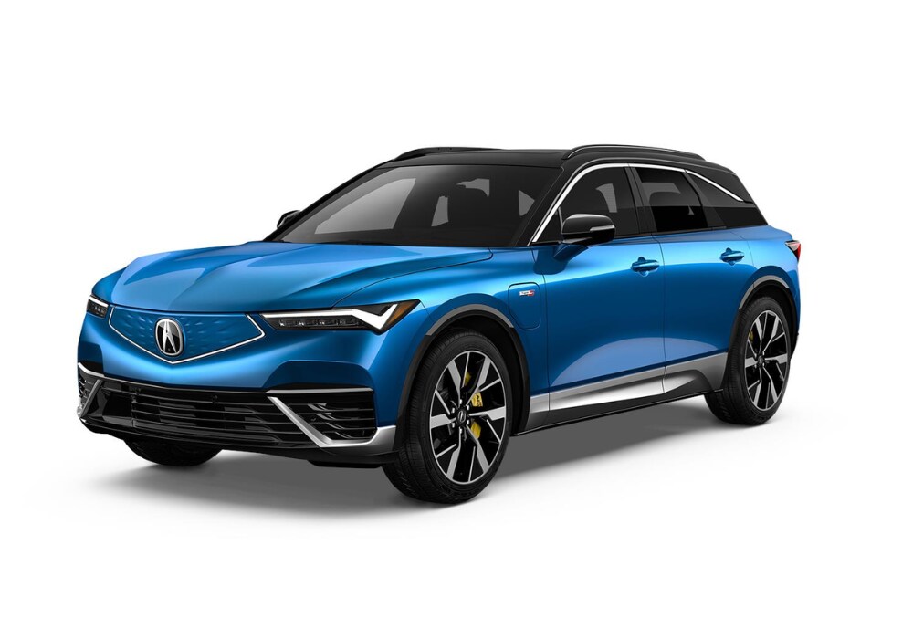 New Acura ZDX for Sale in Winston Salem, NC | Flow Acura