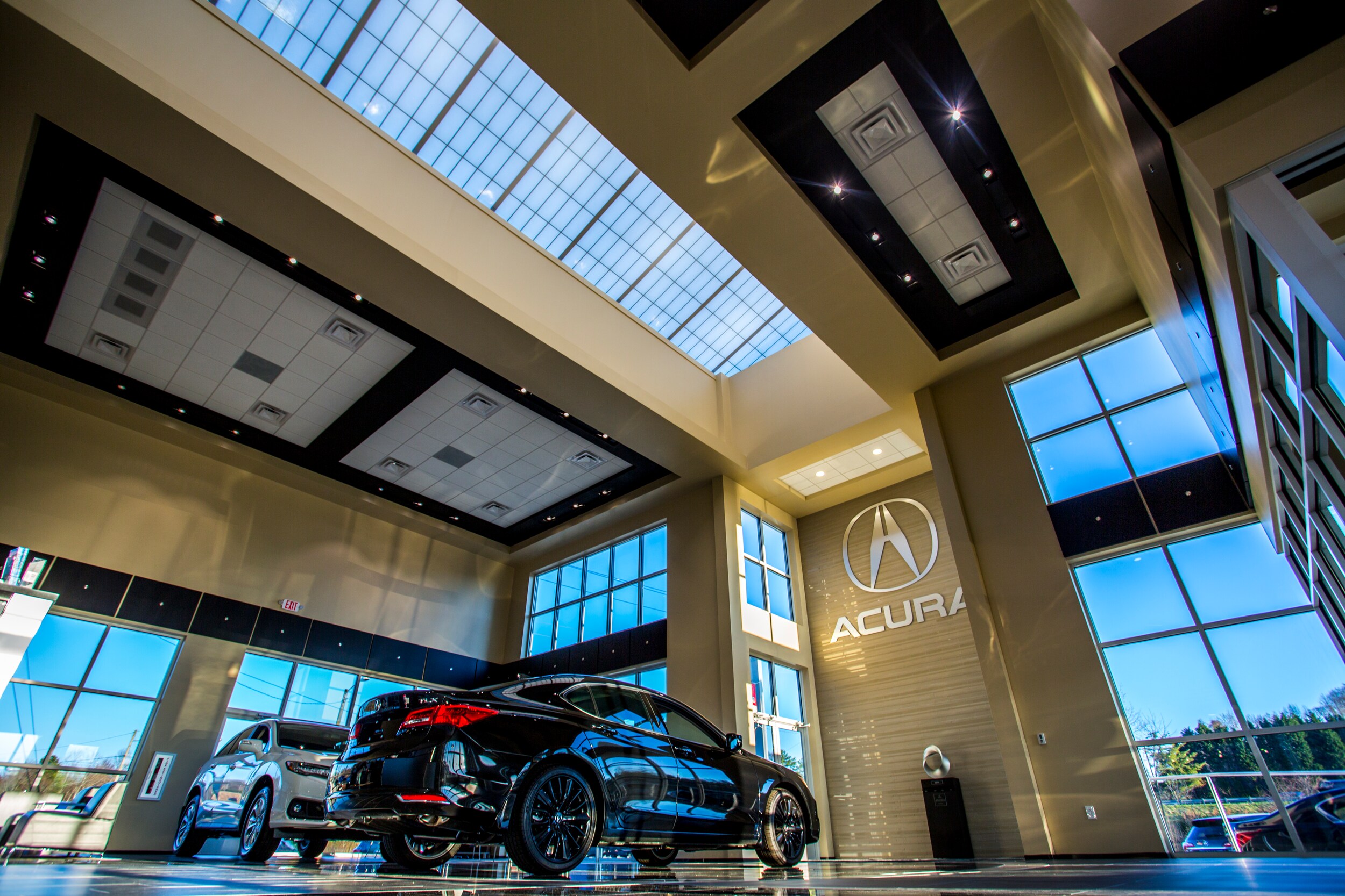 About Our Dealership | Flow Acura