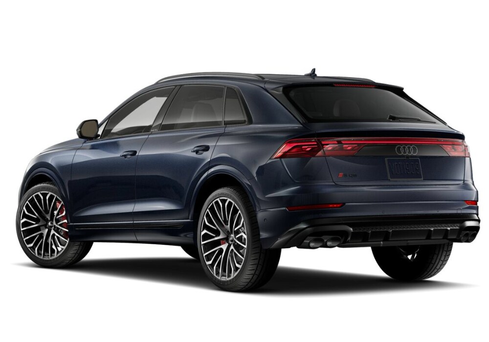 New Audi SQ8 For Sale | Audi Greensboro