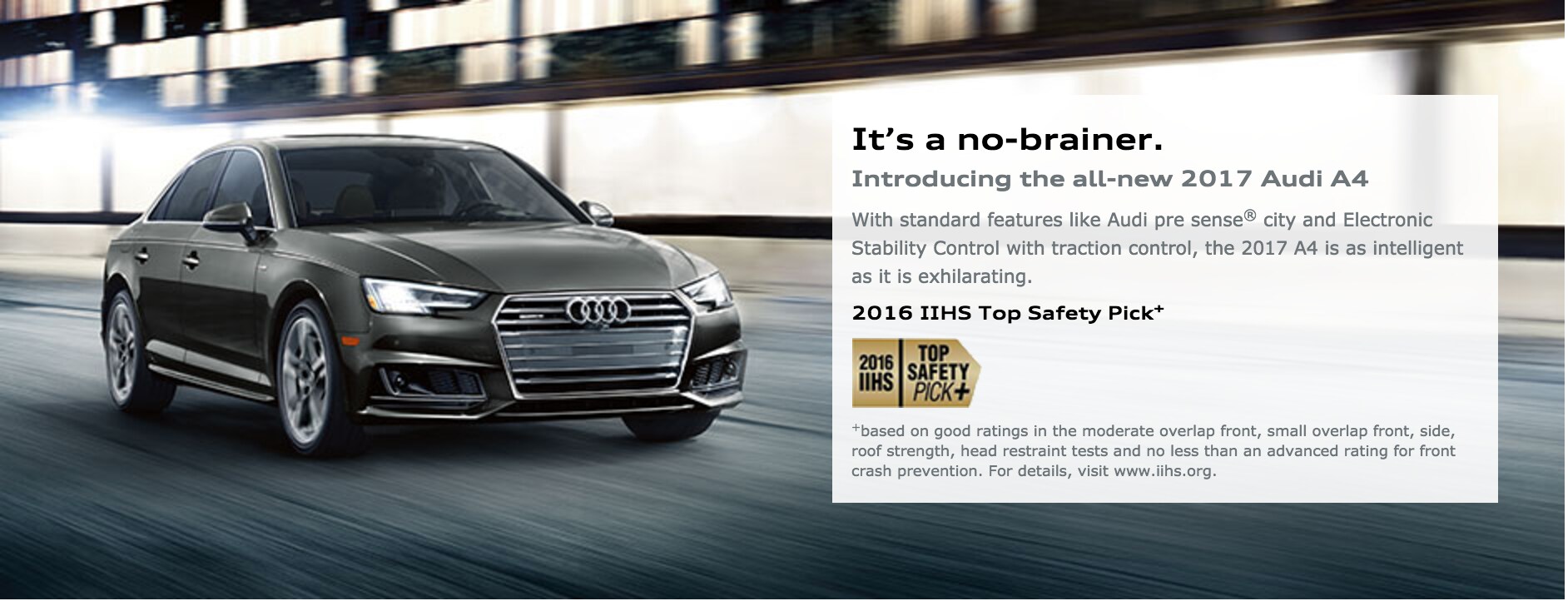 Flow Audi Compare Models | Audi Winston Salem