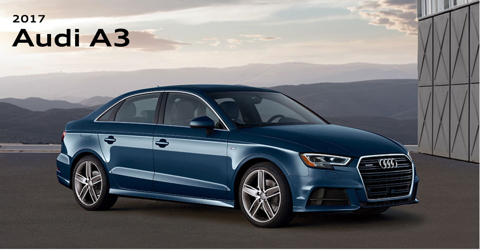 Flow Audi Compare Models | Audi Winston Salem