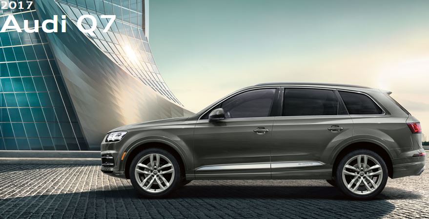 Flow Audi Compare Models | Audi Winston Salem