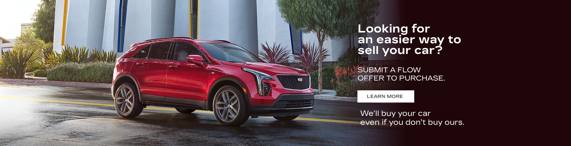 Cadillac Dealership in Winston Salem, NC | Flow Cadillac