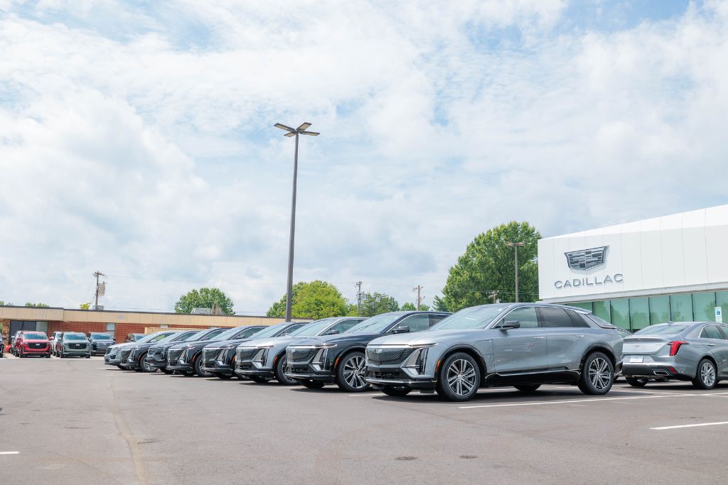 About Flow Cadillac, Winston-Salem, NC | Flow Cadillac