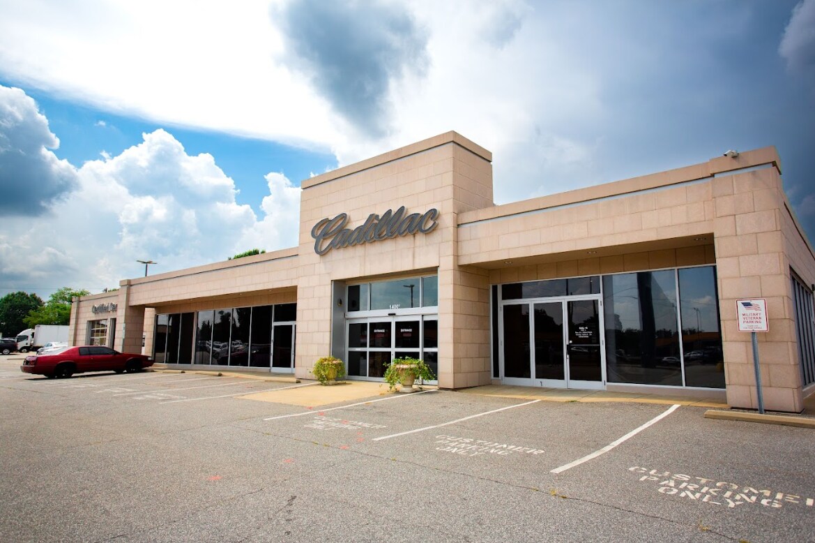 About Flow Cadillac, Winston-Salem, NC | Flow Cadillac