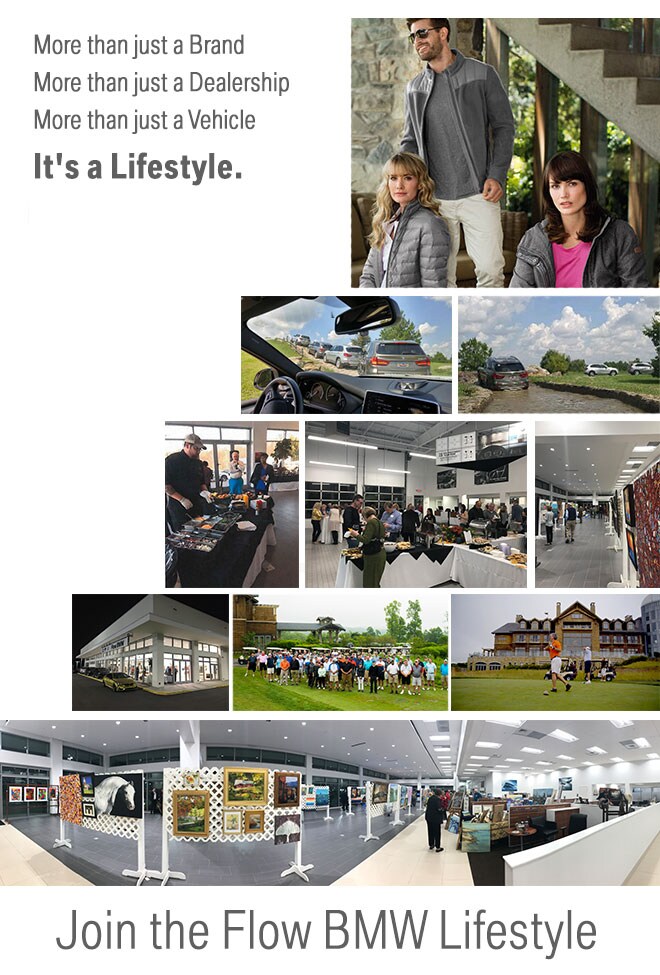 FLOW BMW: Love it, Live it | Flow BMW