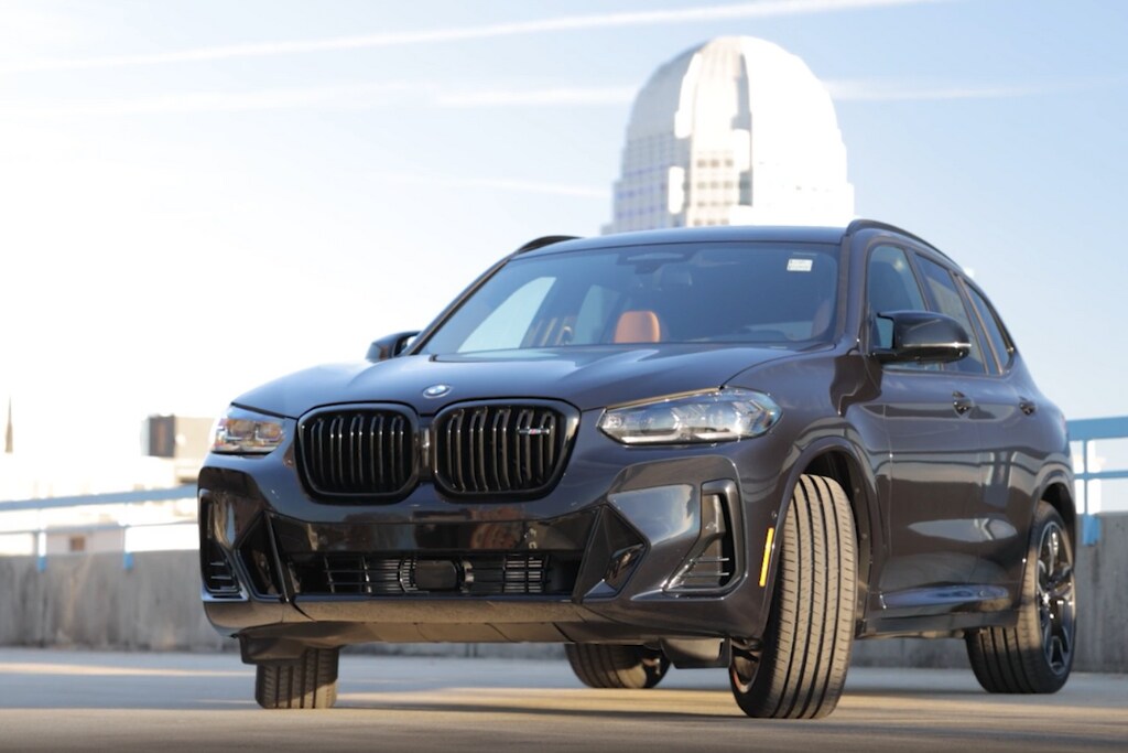 Shop the BMW X3 | Flow BMW