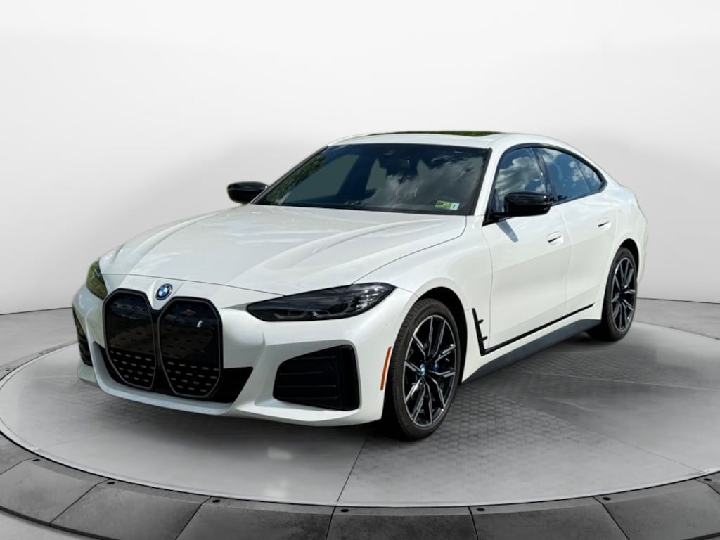 Used 2023 BMW i4 For Sale at Audi Asheville | VIN: WBY73AW04PFN46826