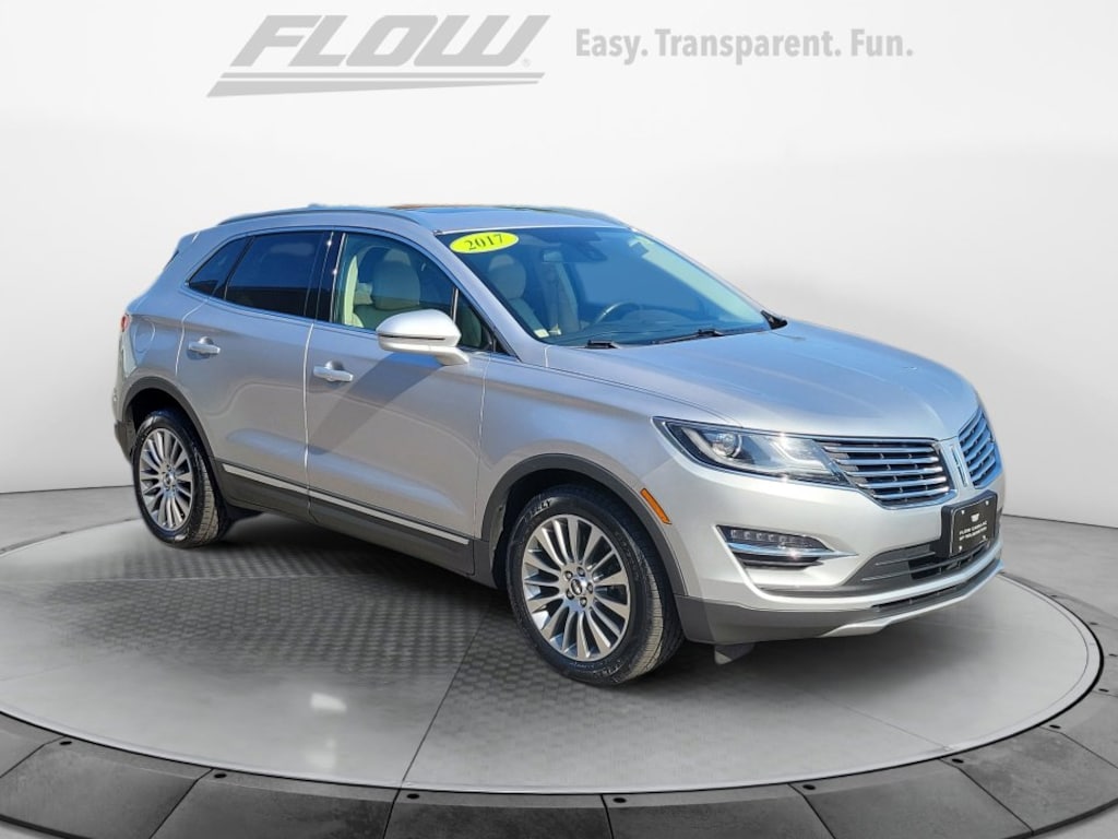Used 2017 Lincoln MKC For Sale at Flow Hyundai of Statesville | VIN ...