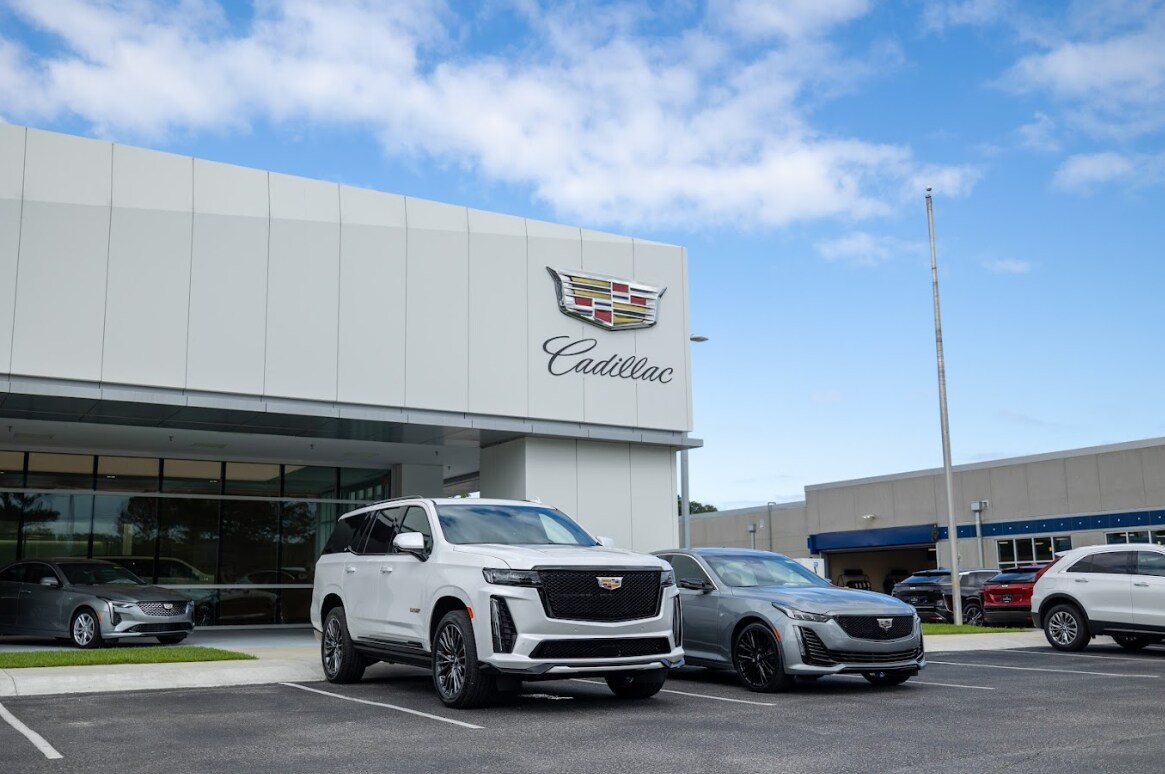 About Us | Flow Cadillac of Wilmington