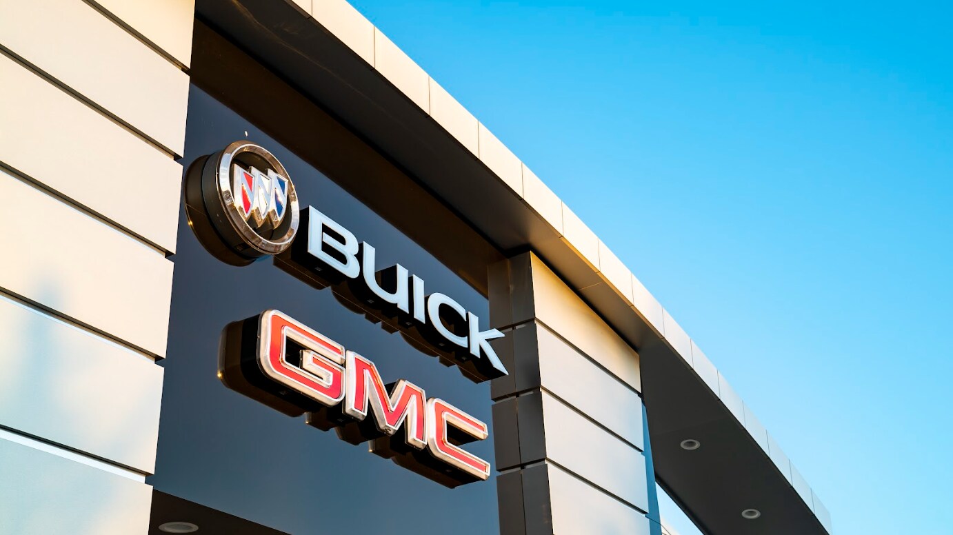 Buick GMC Dealership | Flow Buick GMC Greensboro, NC
