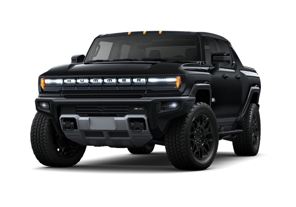 Hummer EV Pickup Truck For Sale | Flow Buick GMC Greensboro