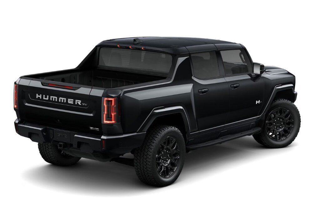 Hummer EV Pickup Truck For Sale | Flow Buick GMC Greensboro
