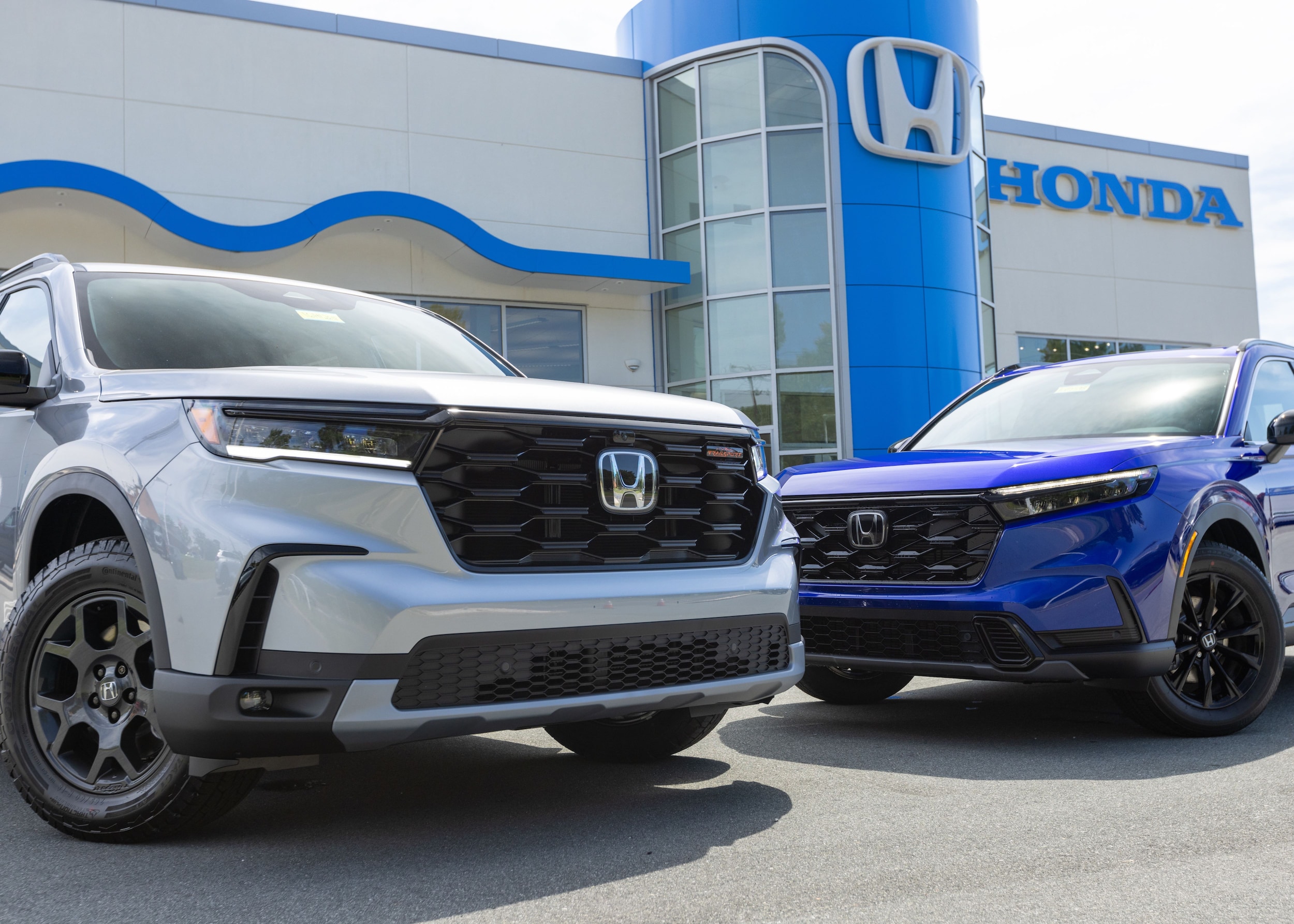 New, Used & Certified Honda Vehicles | Flow Honda Burlington