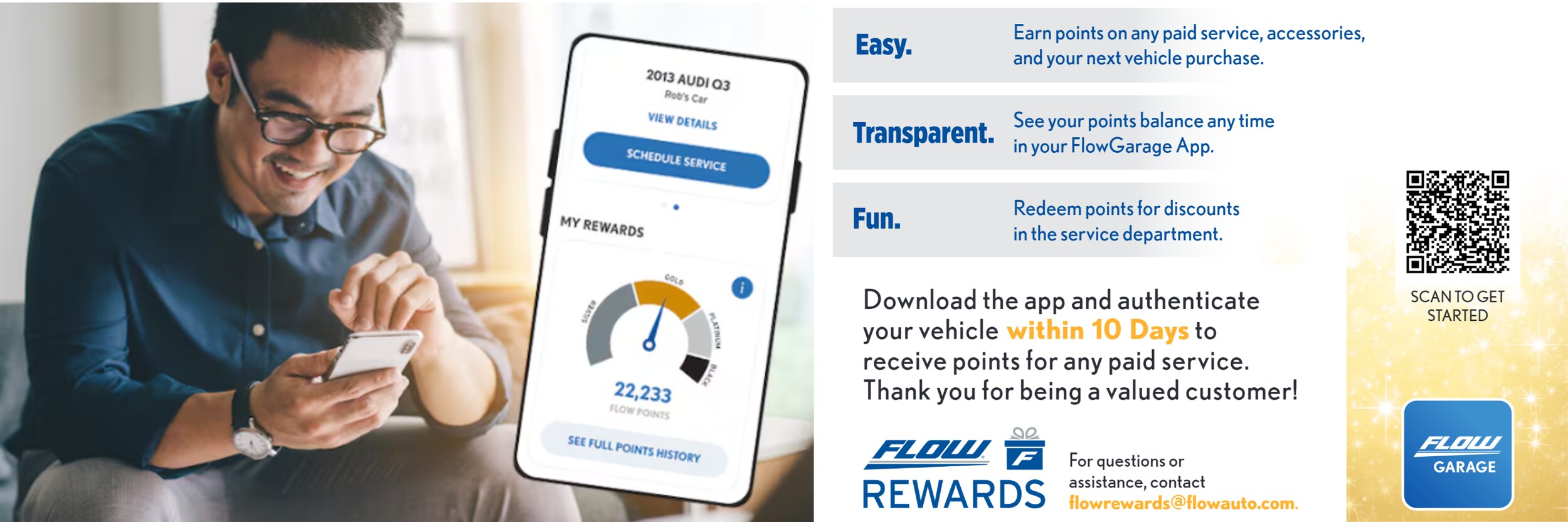 Buy New and Used Honda Cars | Flow Honda of Charlottesville, VA