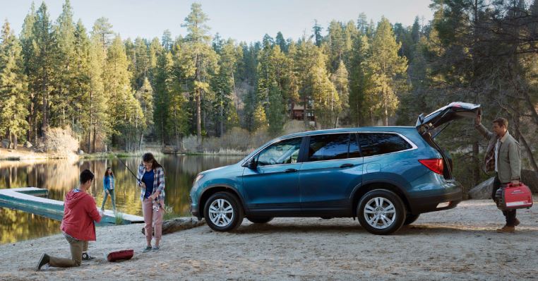 Explore your Honda Pilot | Flow Honda of Statesville