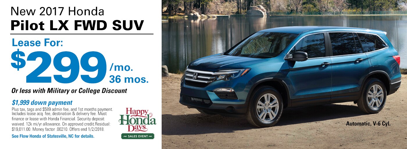 Flow Honda of Statesville| New, Used, and Certified Dealer proudly ...