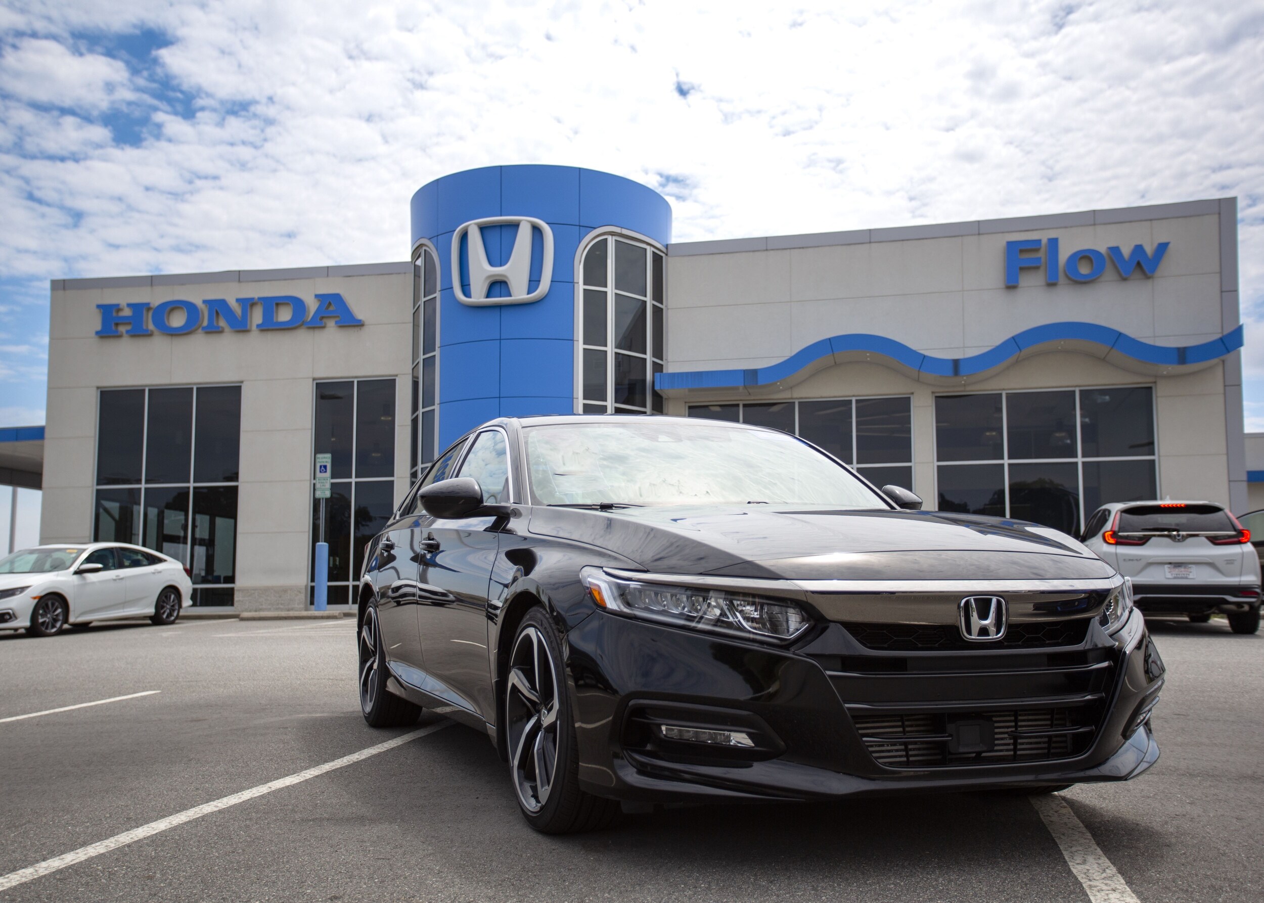 Honda Dealership in Statesville, NC | Flow Honda of Statesville