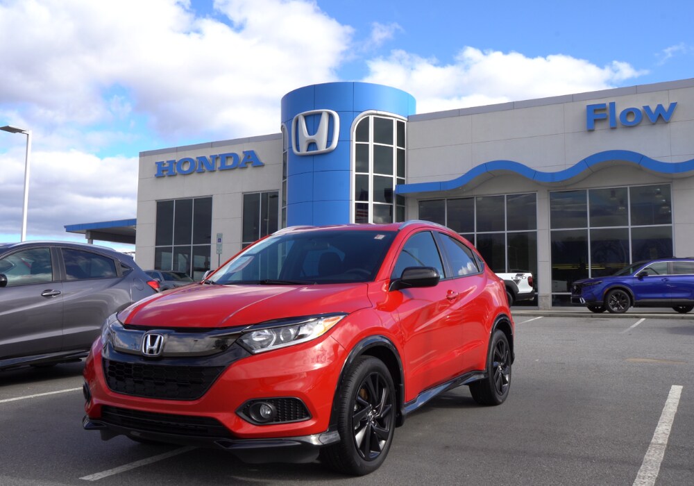 Used Cars For Sale in Statesville | Flow Honda of Statesville