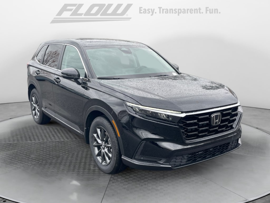 New 2026 Honda CR-V For Sale at Flow Honda In Winston-Salem | VIN ...