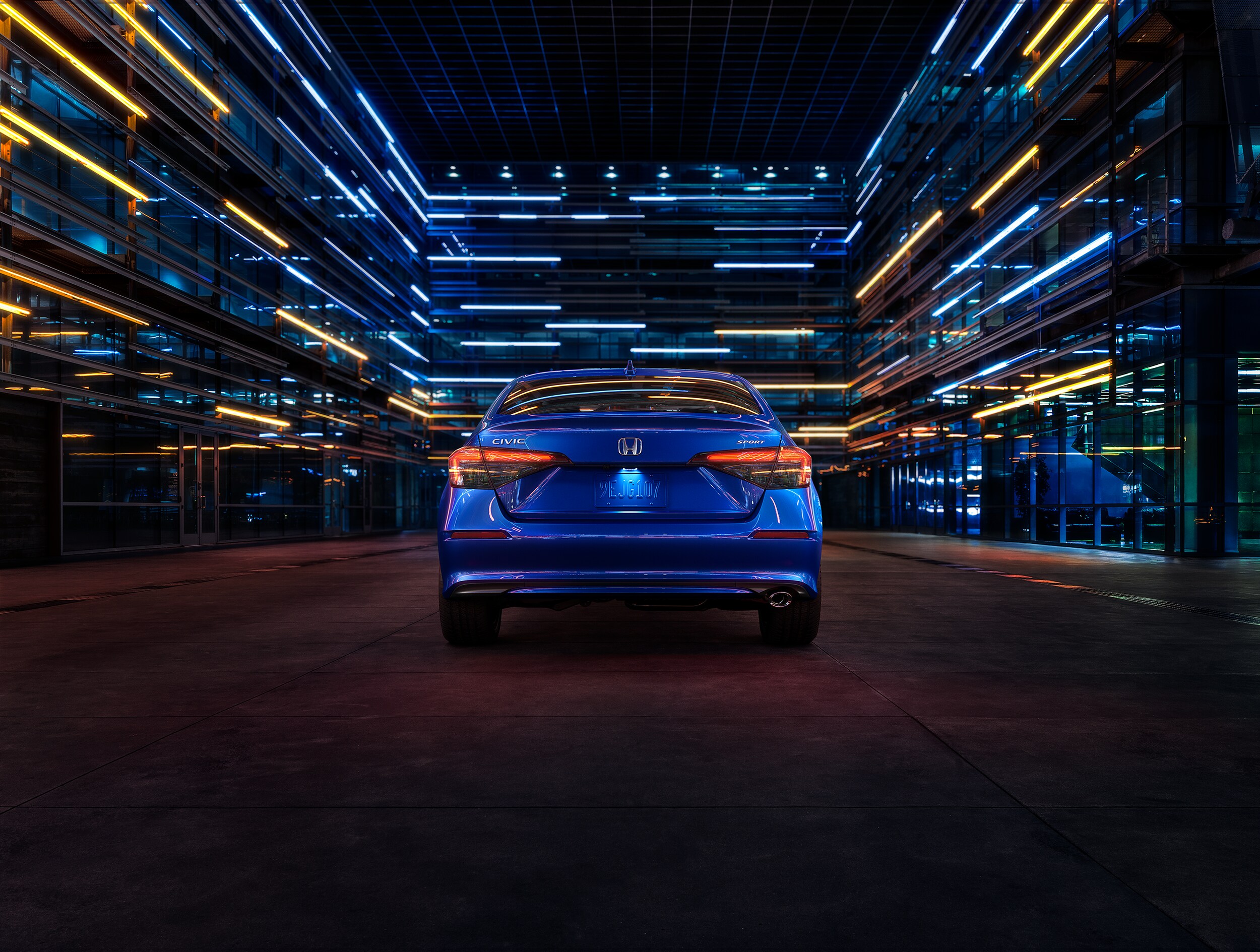 The All-New 2022 Honda CIVIC | Flow Honda In Winston-Salem