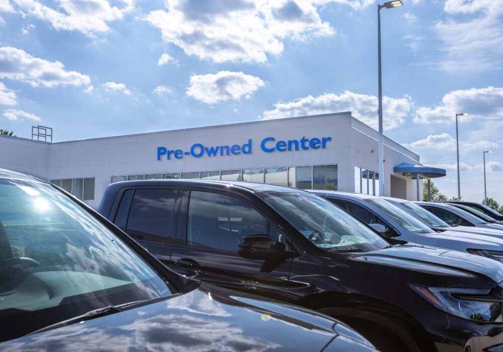 Used Cars For Sale in Winston-Salem | Flow Honda In Winston-Salem