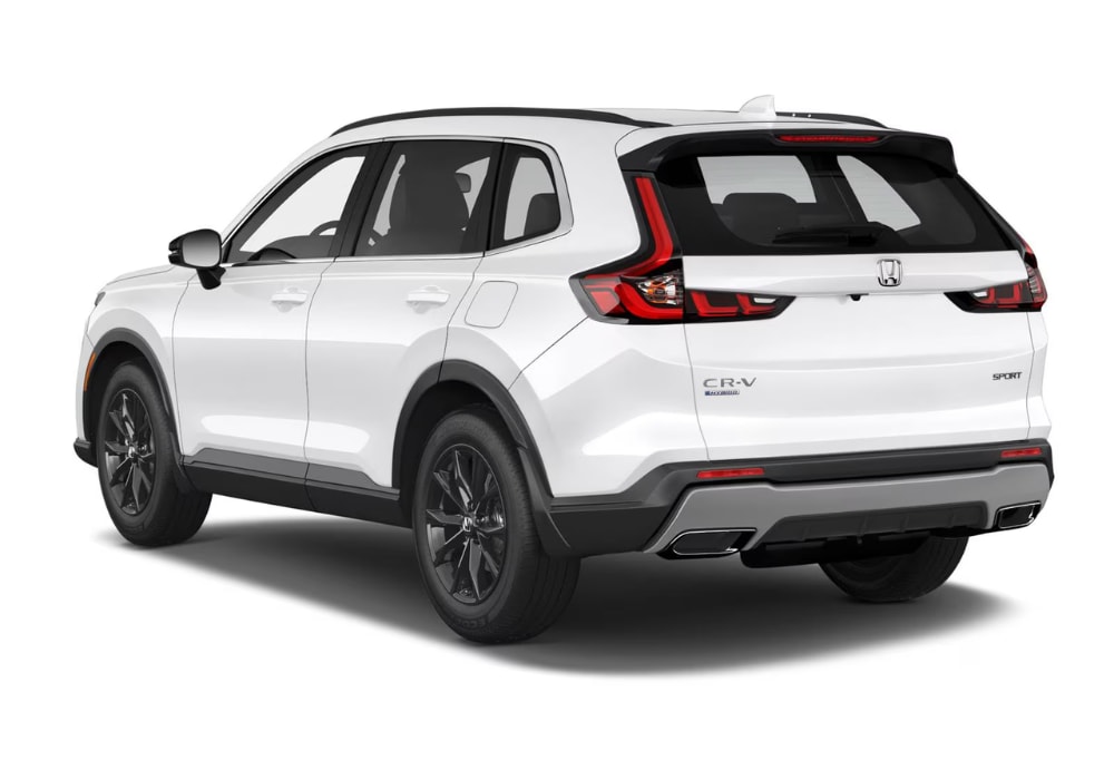 New Honda CR-V Hybrid For Sale | Flow Honda in Winston-Salem