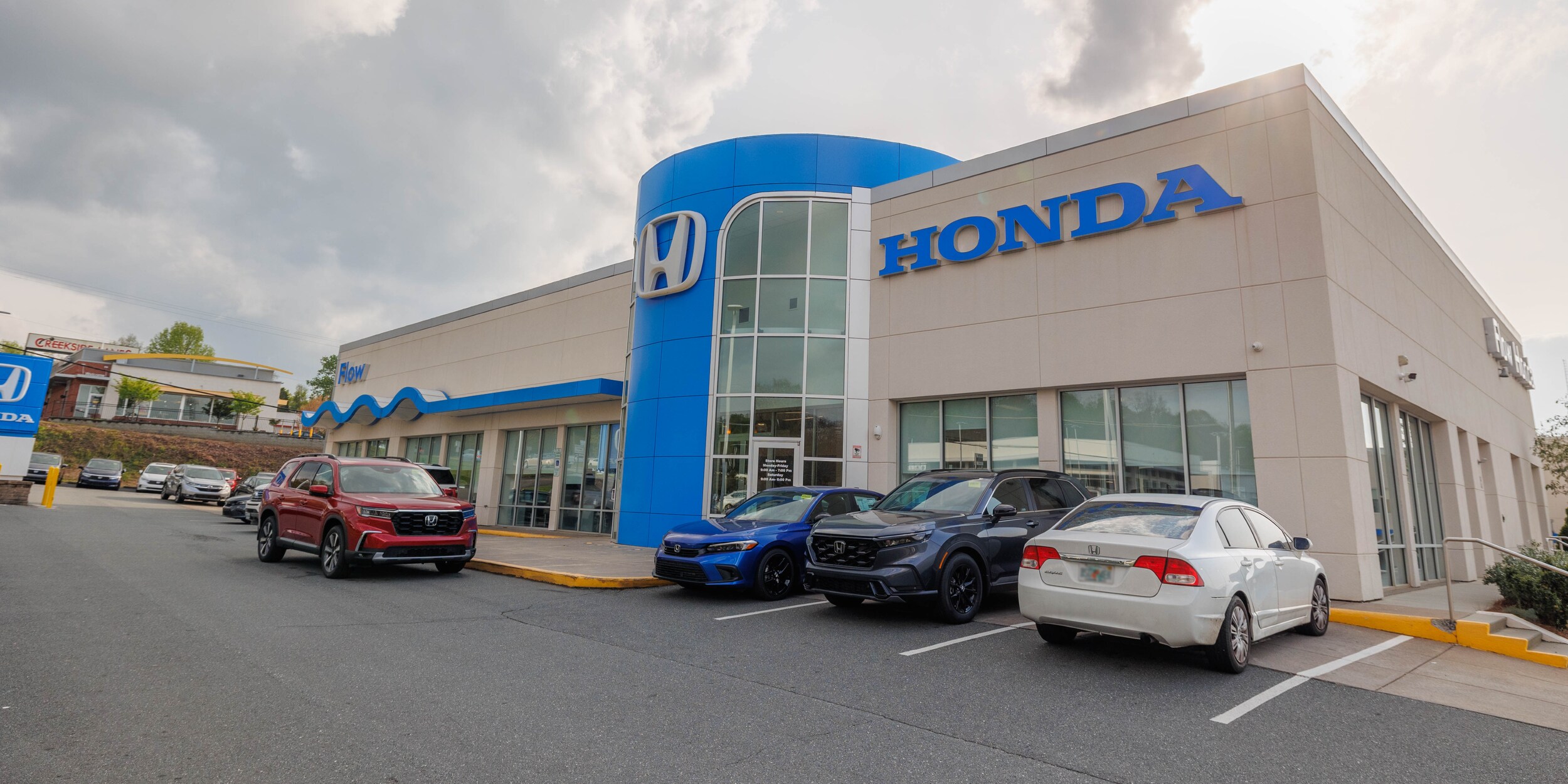 News | Flow Honda in Winston-Salem