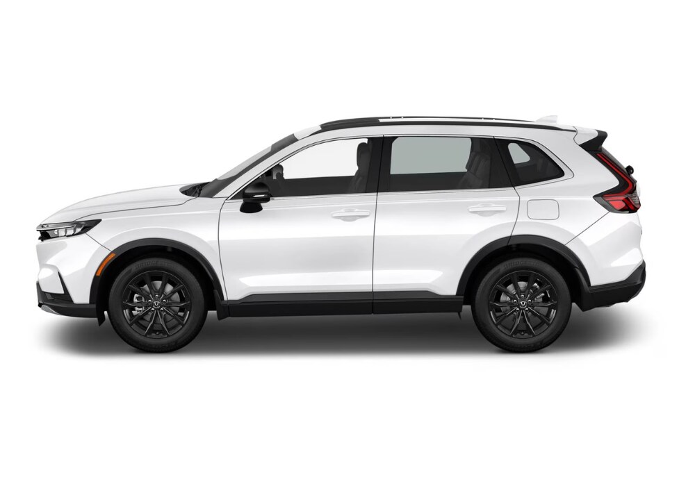 New Honda CR-V Hybrid For Sale | Flow Honda in Winston-Salem