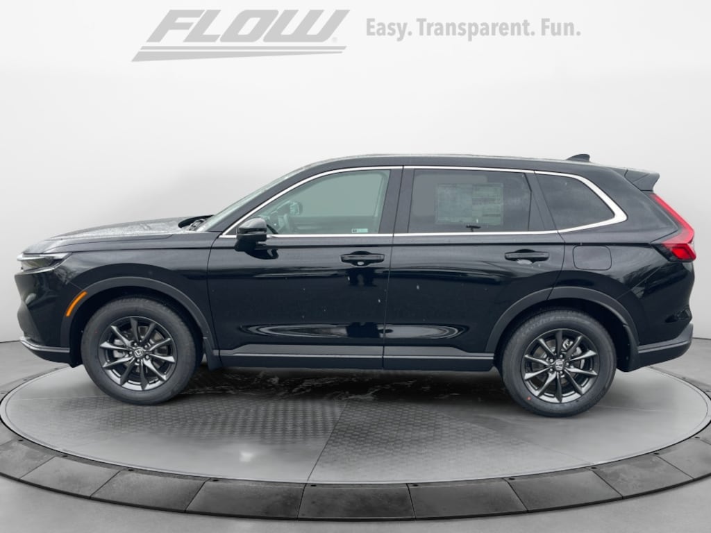 New 2026 Honda CR-V For Sale at Flow Honda In Winston-Salem | VIN ...