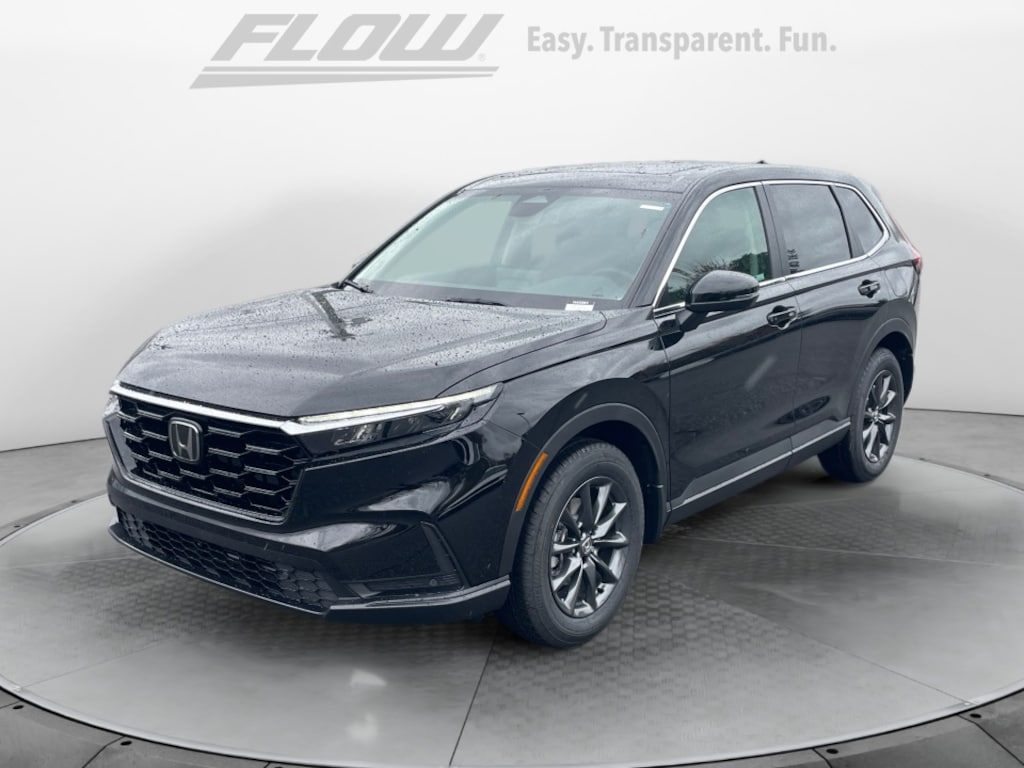 New 2026 Honda CR-V For Sale at Flow Honda In Winston-Salem | VIN ...