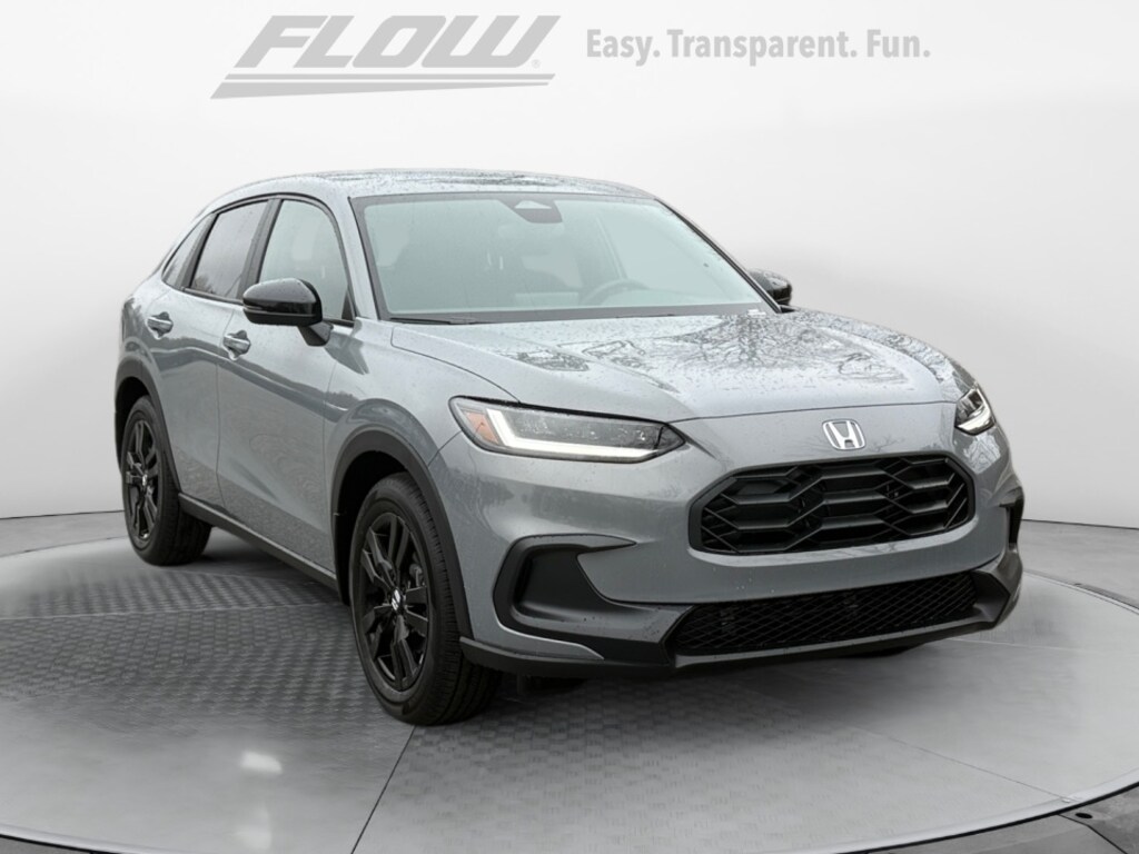 New 2026 Honda HR-V For Sale at Flow Honda In Winston-Salem | VIN ...
