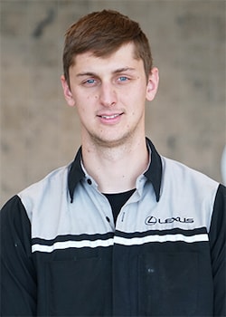 Staff | Flow Lexus of Greensboro