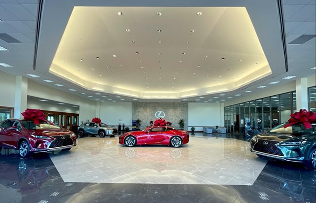 Tour Our Facility | Flow Lexus of Greensboro