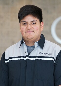 Staff | Flow Lexus of Greensboro