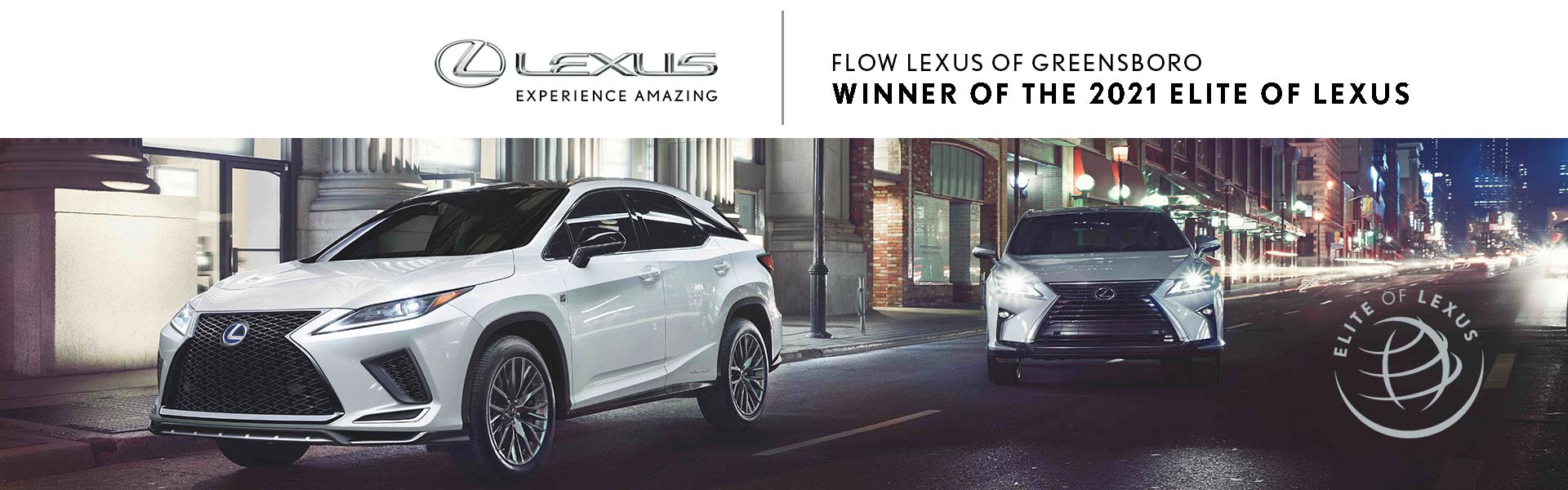 Flow Lexus of Greensboro: Lexus Dealership in Greensboro, NC