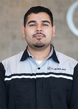 Staff | Flow Lexus of Greensboro