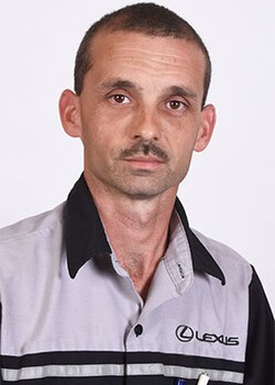 Staff | Flow Lexus of Greensboro